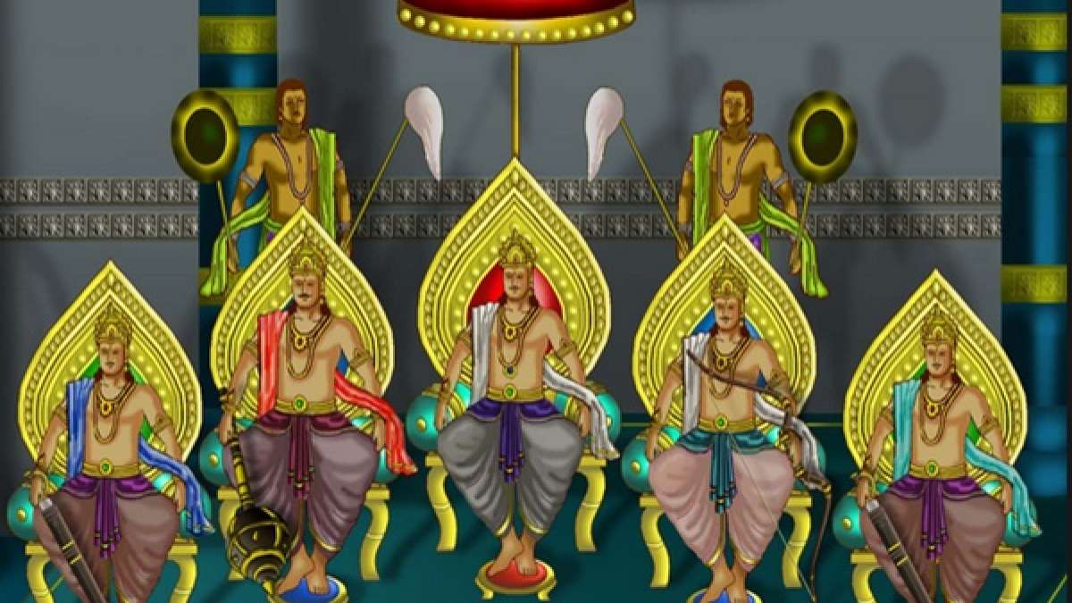 பஞ்ச பாண்டவர்களின் குகை... கண்டுபிடிக்கப்பட்ட எலும்புகள்! | A travel to ...