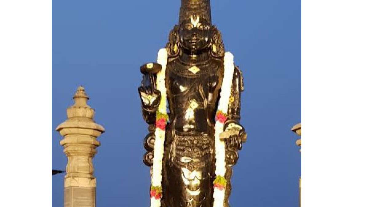 சென்னைக்குள் இப்படி ஒரு அழகிய கோயிலா – மன நிம்மதியை வழங்கும் மத்ஸ்ய ...