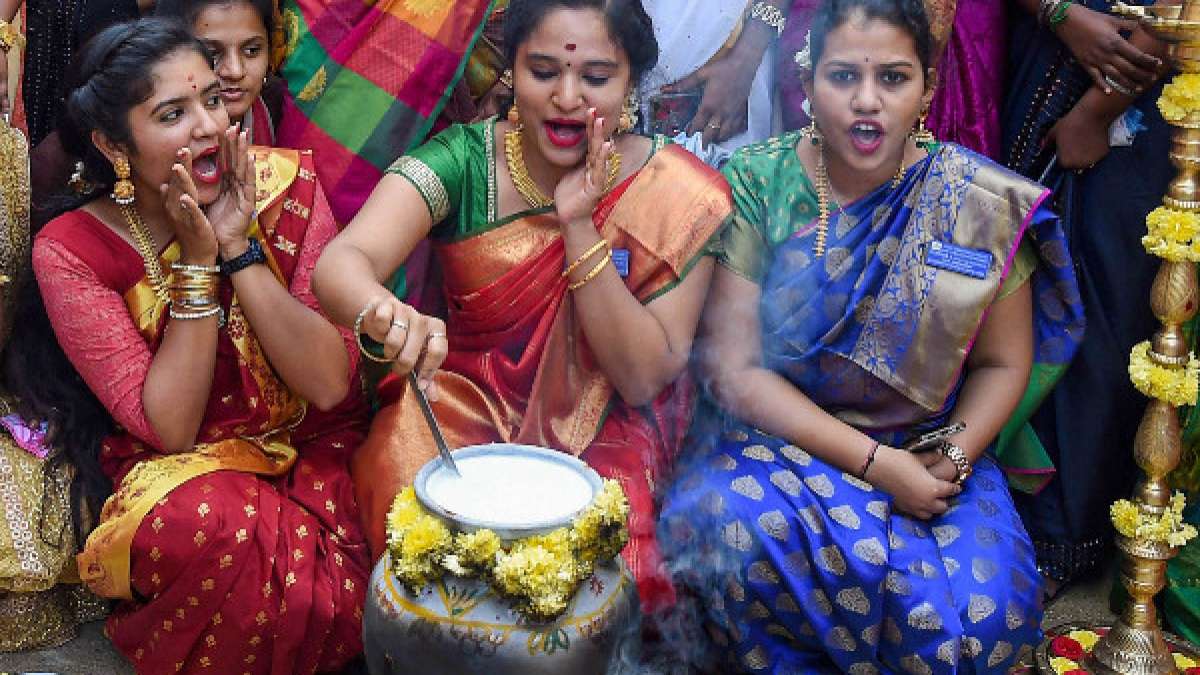 உலகின் எத்தனை நாடுகள் பொங்கல் பண்டிகையை கொண்டாடுகிறது என்று பாருங்களேன் ...