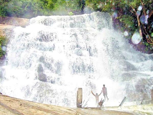 Less Known Waterfalls in India - Tamil Nativeplanet