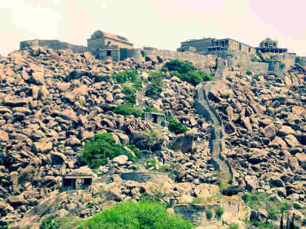 செஞ்சி கோட்டையை பற்றிய சுவாரஸ்யமான தகவல்கள் | Gingee Fort - Tamil ...