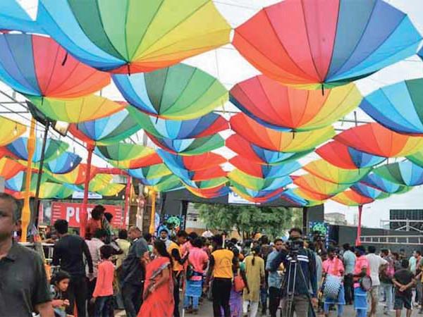 சென்னை தனது 383 வது வயதில் கால் எடுத்து வைக்கிறது – சென்னை களைகட்டியது ...