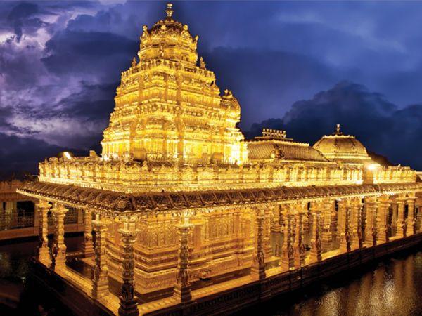 Navratri special Amman temples in Tamil Nadu – The must visit Goddess ...
