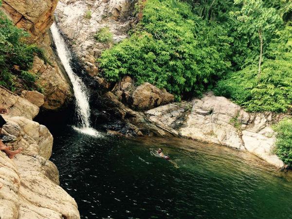 சென்னைக்கு அருகில் ட்ரெக்கிங் செய்ய, நீர்வீழ்ச்சியில் குளிக்க இப்படி ...