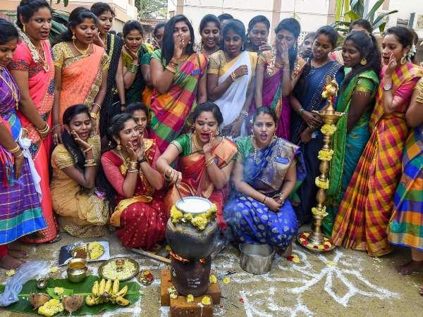 பொங்கல் பண்டிகைக்குப் பின் இவ்வளவு வரலாறு உள்ளதா? இத்தனை நாள் இது ...