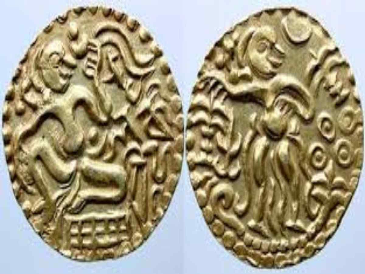 தன்னிடம் இருப்பது ராஜராஜ சோழன் காலத்து நாணயம் என்பது தெரியாமல் ...
