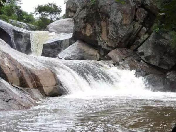 கோடையிலும் வற்றாத அங்குத்தி சுனை - ரூ.150 போதும் நீர்வீழ்ச்சியில் ஆனந்த ...