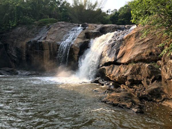 கோடையிலும் வற்றாத அங்குத்தி சுனை - ரூ.150 போதும் நீர்வீழ்ச்சியில் ஆனந்த ...