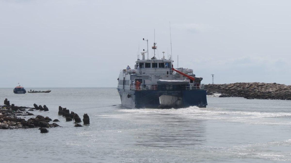 தமிழ்நாட்டில் இருந்து இலங்கைக்கு பயணிகள் கப்பல் சேவை – ரூ.5,000 ...