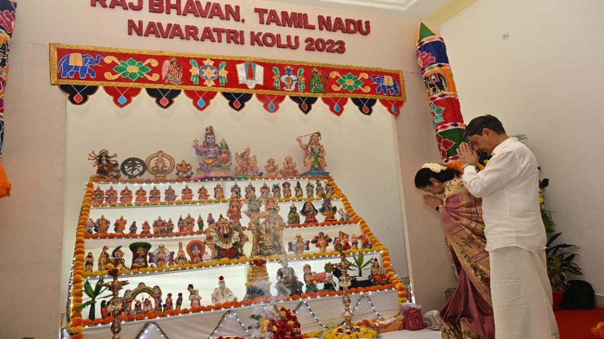 தமிழ்நாட்டின் அழகான கொலு கொண்டாட்டங்களை காண வேண்டுமா – இந்த ...