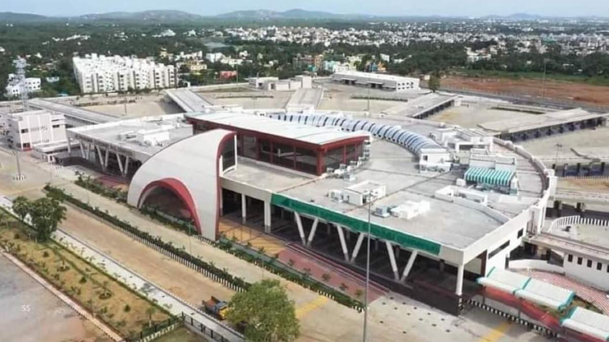 சென்னையின் முக்கிய பேருந்து நிலையம் வேறு இடத்திற்கு இடமாற்றம் ...