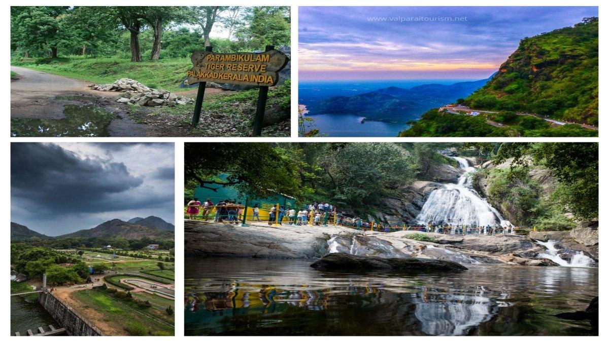 கோயம்புத்தூர்னா ஊட்டி, குன்னூர் மட்டும் இல்லைங்க – இந்த அழகான இடங்களும் தான்! | One day trip ...